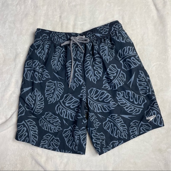 Speedo | Swim | Speedo Mens Palm Valley Swim Trunks | Poshmark